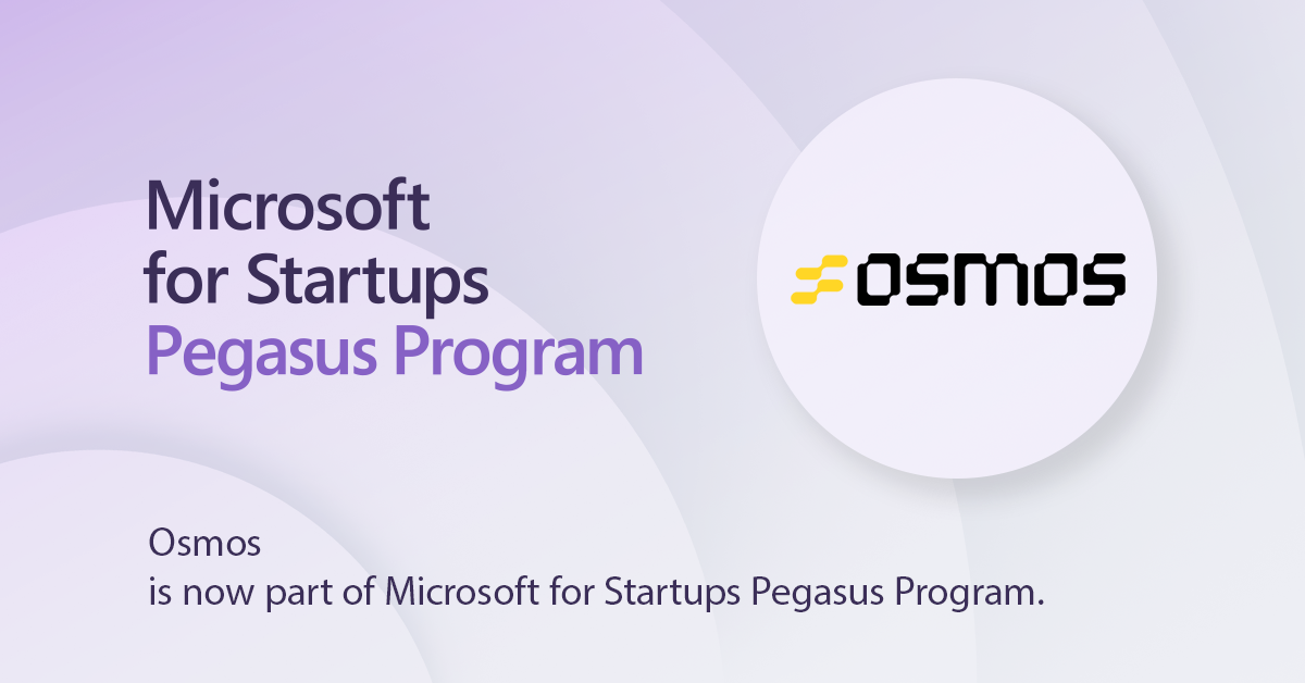 Osmos Joins Microsoft’s Pegasus Program to Bring Generative AI to Enterprise Data Ingestion